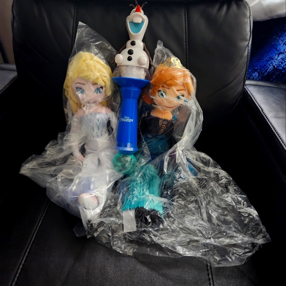 Disney | Toys | Disney Frozen Set | Poshmark